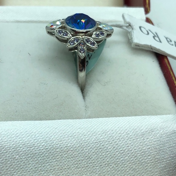 Ava Ro | Jewelry | Ava Ro Sterling Ring 7 | Poshmark